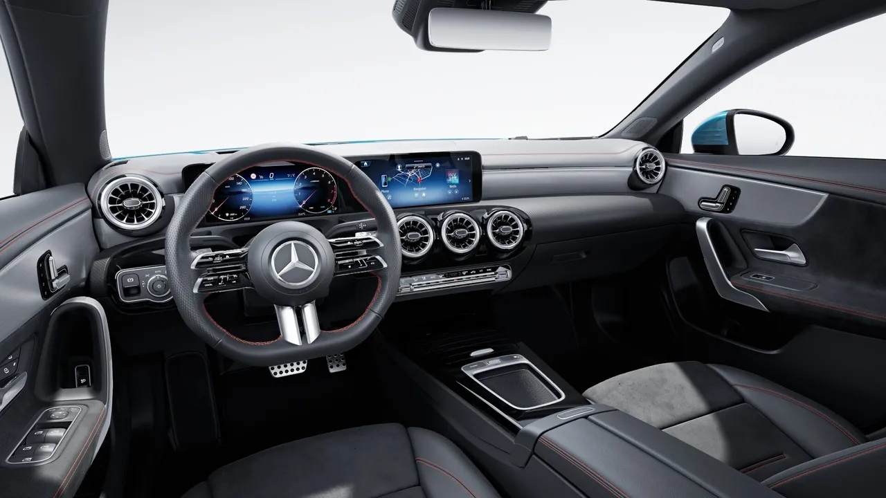 Mercedes Benz CLA 2024 models and trims, prices and specifications in UAE | Autopediame